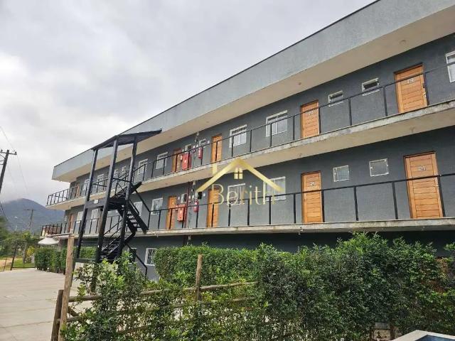 Apartamento para Venda em Ubatuba/SP Maranduba 1 Quartos
