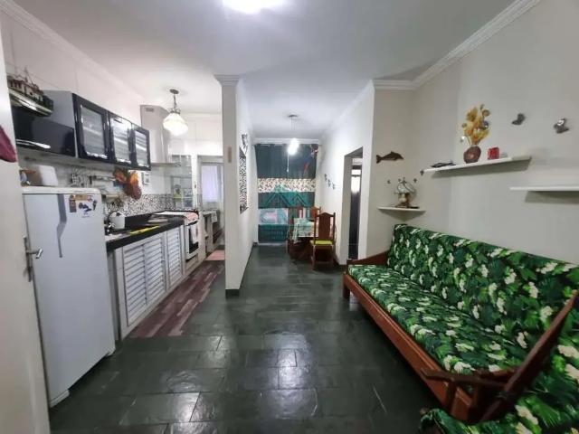 Apartamento para Venda em Ubatuba/SP Maranduba 1 Quartos
