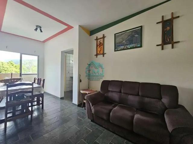 Apartamento para Venda em Ubatuba/SP Maranduba 1 Quartos