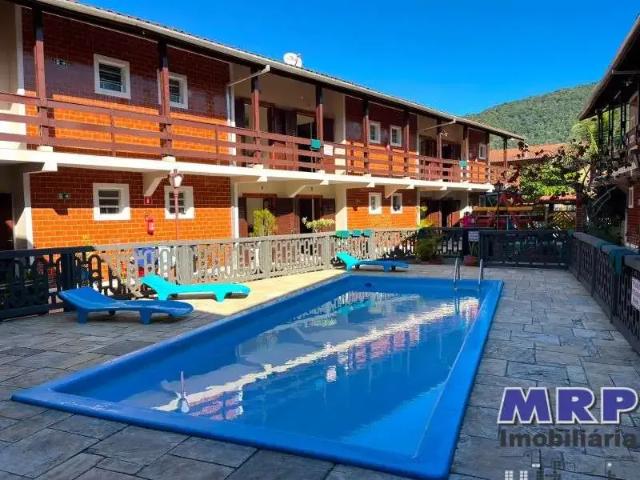 Apartamento para Venda em Ubatuba/SP Maranduba 1 Quartos