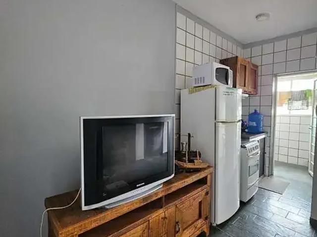 Apartamento para Venda em Ubatuba/SP Maranduba 1 Quartos