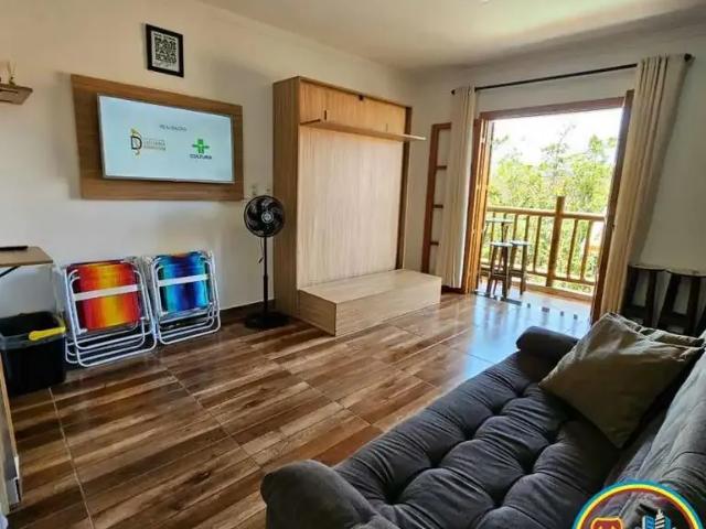 Apartamento para Venda em Ubatuba/SP Maranduba 1 Quartos
