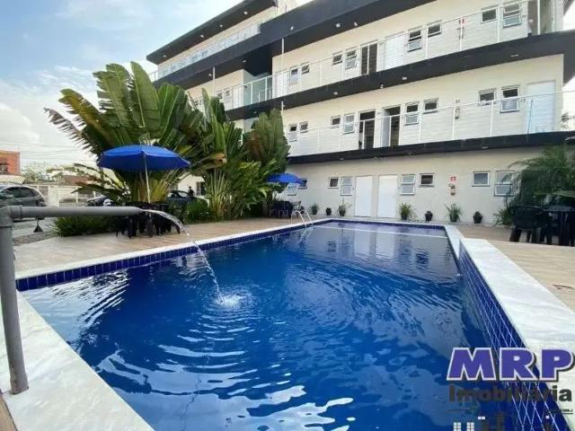Apartamento para Venda em Ubatuba/SP Maranduba 1 Quartos