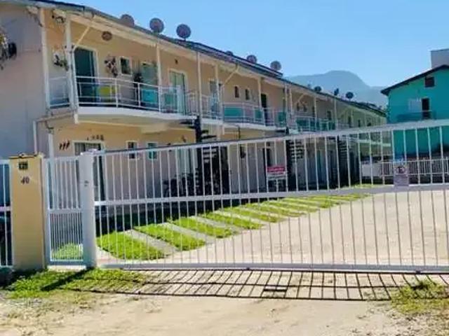 Apartamento para Venda em Ubatuba/SP Maranduba 2 Quartos