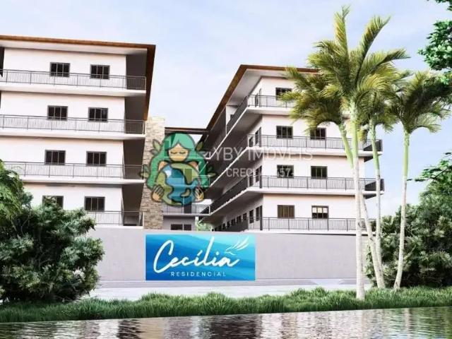 Apartamento para Venda em Ubatuba/SP Maranduba 2 Quartos