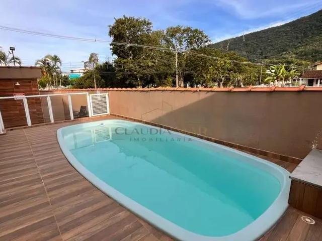 Apartamento para Venda em Ubatuba/SP Maranduba 2 Quartos