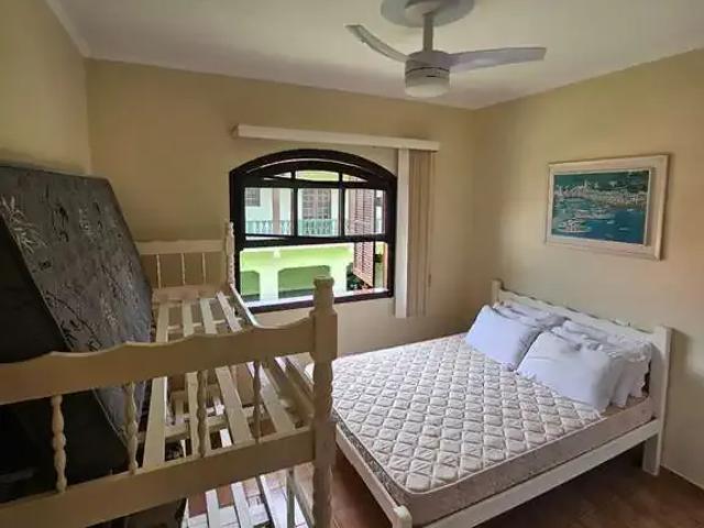 Apartamento para Venda em Ubatuba/SP Maranduba 2 Quartos