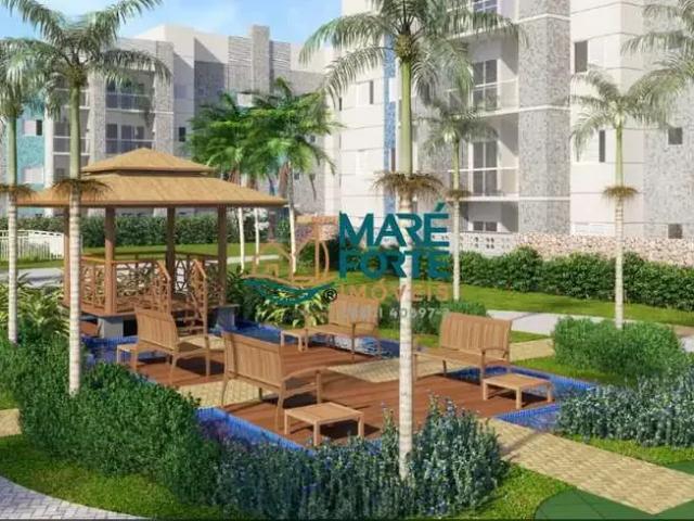 Apartamento para Venda em Ubatuba/SP Maranduba 2 Quartos