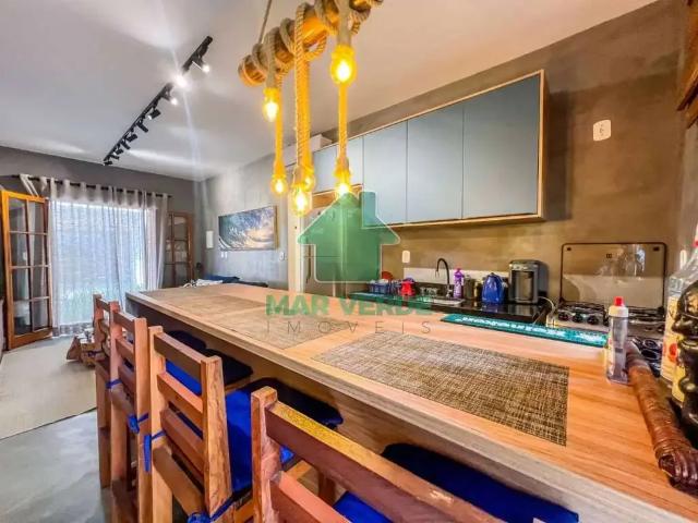 Apartamento para Venda em Ubatuba/SP Maranduba 2 Quartos