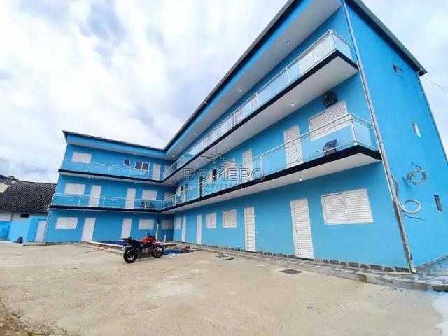 Apartamento para Venda em Ubatuba/SP Maranduba 2 Quartos