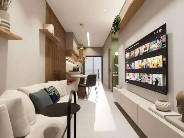 Apartamento para Venda em Ubatuba/SP Maranduba 2 Quartos