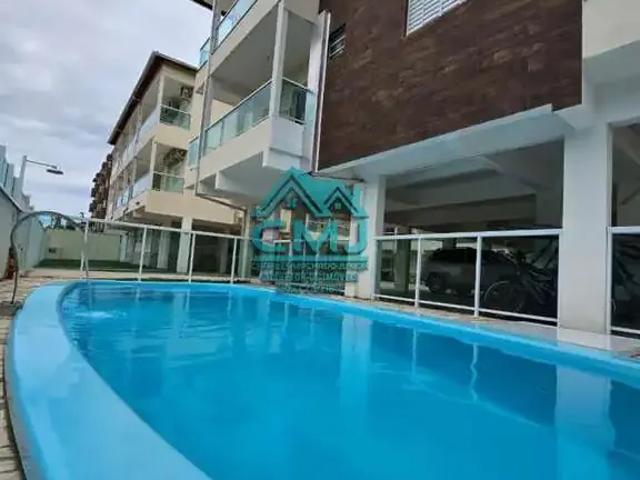 Apartamento para Venda em Ubatuba/SP Maranduba 2 Quartos