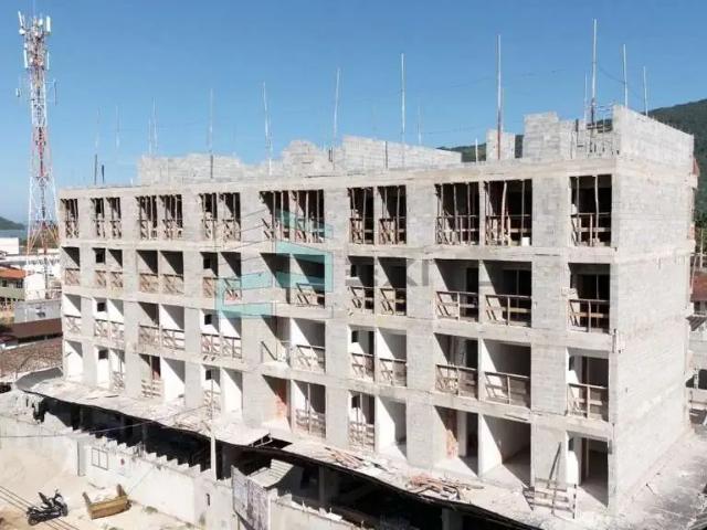 Apartamento para Venda em Ubatuba/SP Maranduba 2 Quartos
