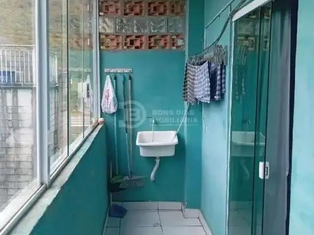 Apartamento para Venda em Ubatuba/SP Maranduba 2 Quartos