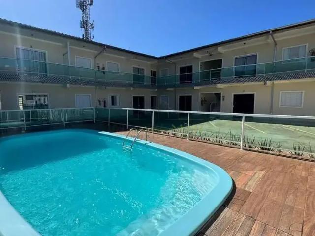 Apartamento para Venda em Ubatuba/SP Maranduba 2 Quartos