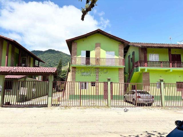 Apartamento para Venda em Ubatuba/SP Maranduba 2 Quartos