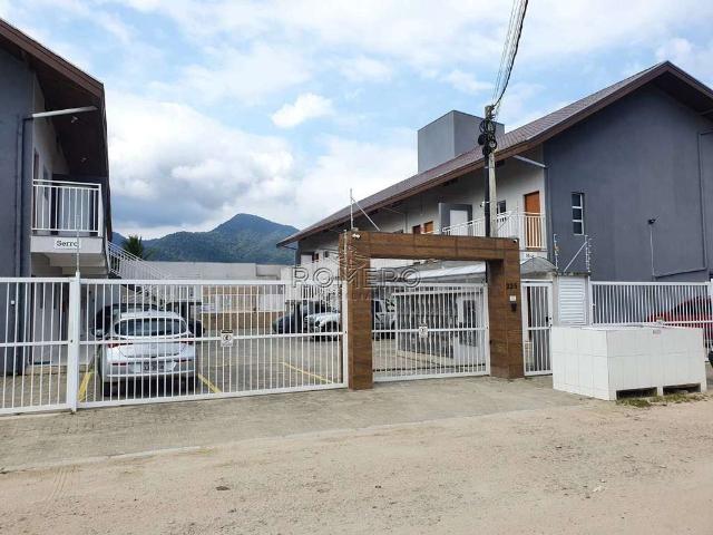 Apartamento para Venda em Ubatuba/SP Maranduba 2 Quartos