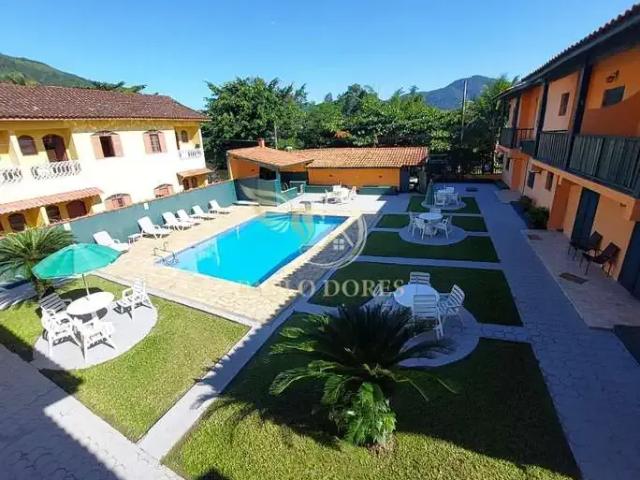 Apartamento para Venda em Ubatuba/SP Maranduba 2 Quartos