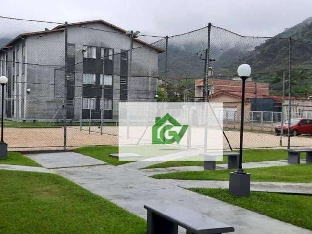 Apartamento para Venda em Ubatuba/SP Praia do Sape 2 Quartos