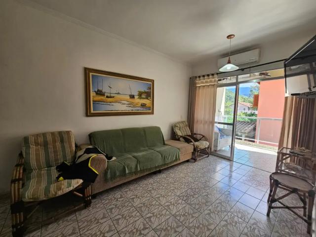 Apartamento para Venda em Ubatuba/SP Maranduba 2 Quartos