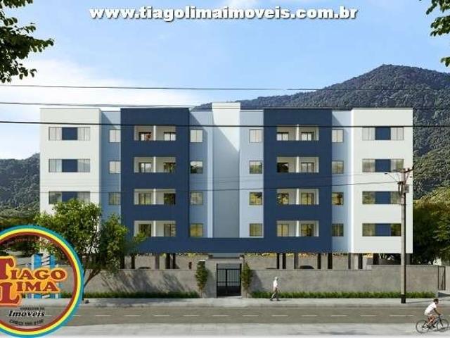 Apartamento para Venda em Ubatuba/SP Maranduba 2 Quartos
