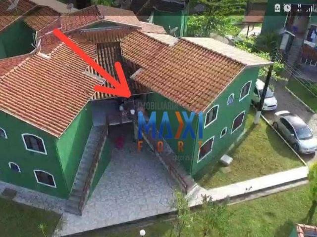 Apartamento para Venda em Ubatuba/SP Maranduba 2 Quartos