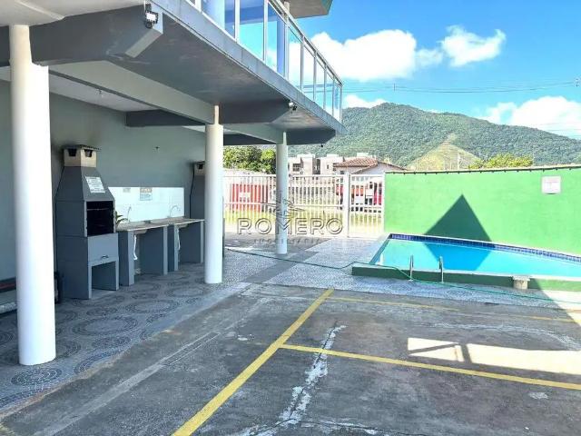 Apartamento para Venda em Ubatuba/SP Maranduba 2 Quartos