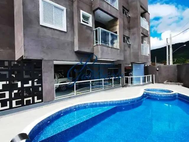 Apartamento para Venda em Ubatuba/SP Maranduba 2 Quartos