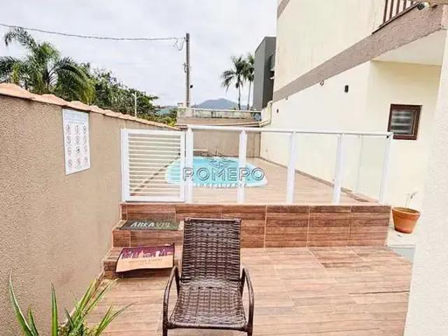 Apartamento para Venda em Ubatuba/SP Maranduba 2 Quartos