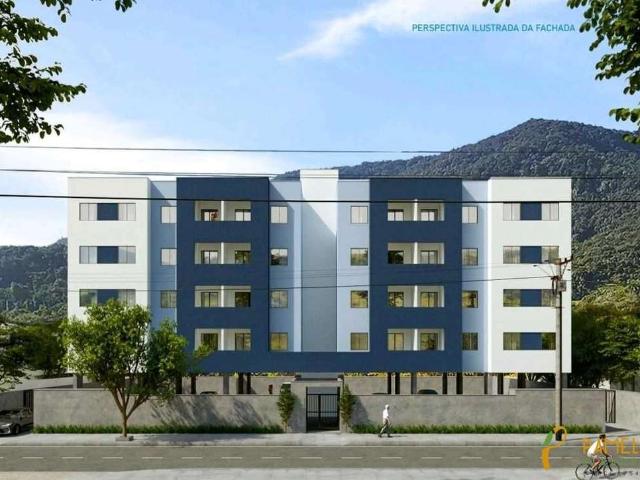 Apartamento para Venda em Ubatuba/SP Maranduba 2 Quartos