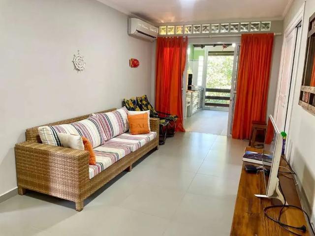 Apartamento para Venda em Ubatuba/SP Maranduba 2 Quartos