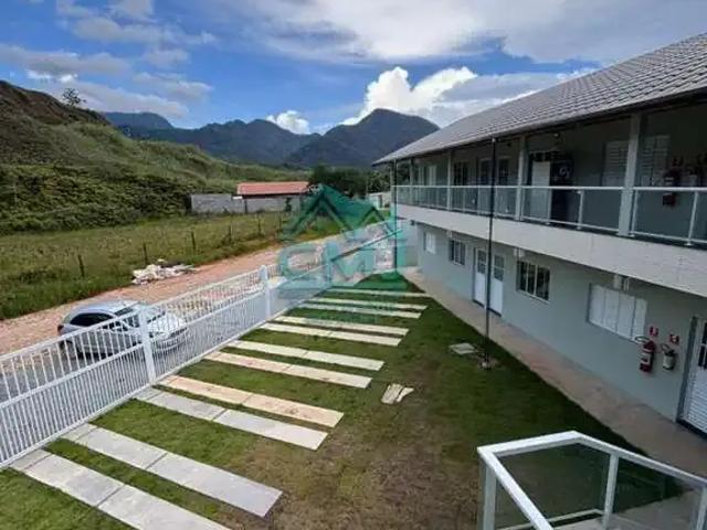 Apartamento para Venda em Ubatuba/SP Maranduba 2 Quartos