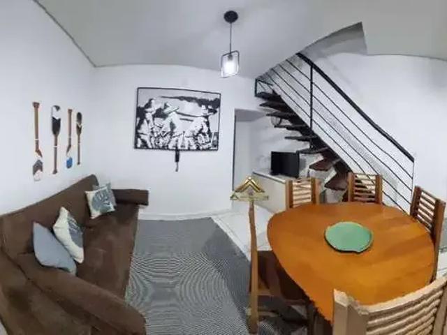 Apartamento para Venda em Ubatuba/SP Maranduba 2 Quartos