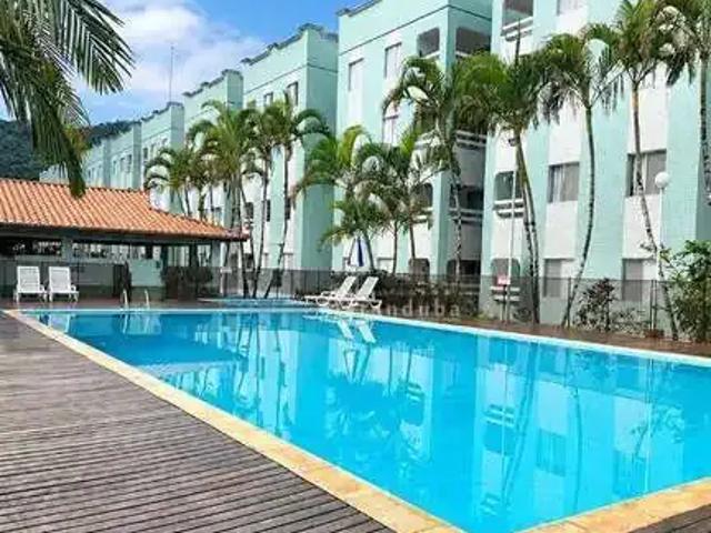 Apartamento para Venda em Ubatuba/SP Maranduba 2 Quartos