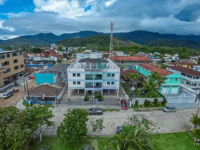 Apartamento para Venda em Ubatuba/SP Maranduba 2 Quartos