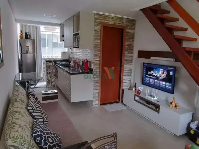 Apartamento para Venda em Ubatuba/SP Maranduba 2 Quartos