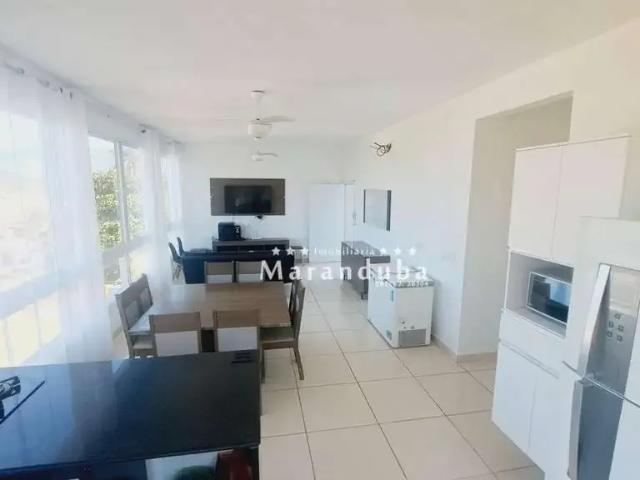 Apartamento para Venda em Ubatuba/SP Maranduba 4 Quartos