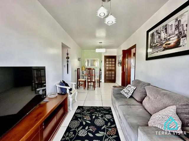 Apartamento para Venda em Ubatuba/SP Parque Vivamar 2 Quartos