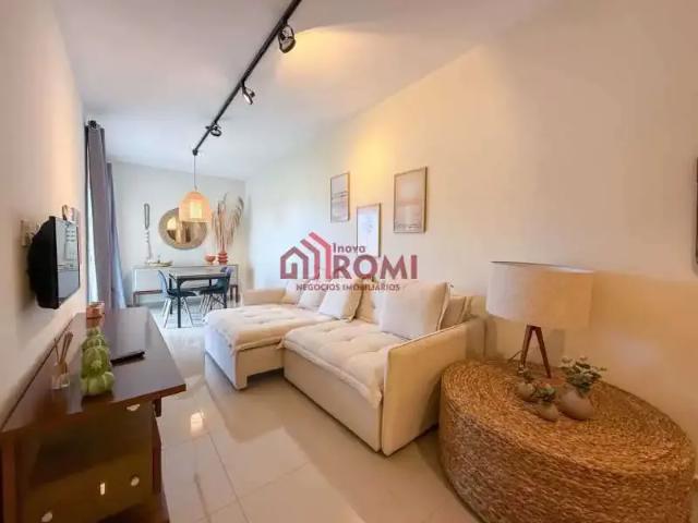 Apartamento para Venda em Ubatuba/SP Parque Vivamar 2 Quartos