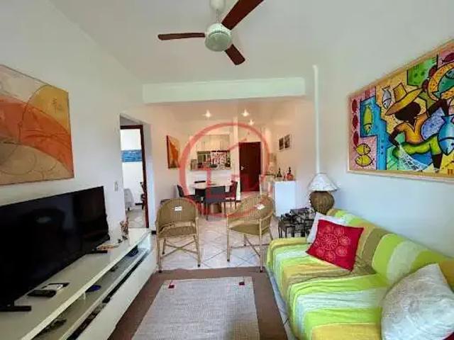 Apartamento para Venda em Ubatuba/SP Parque Vivamar 2 Quartos