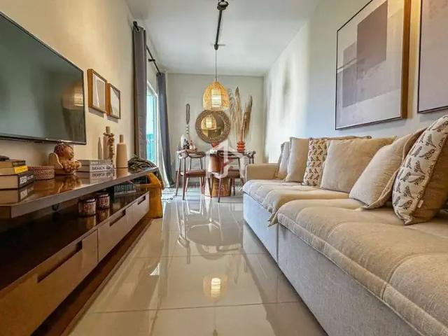 Apartamento para Venda em Ubatuba/SP Parque Vivamar 2 Quartos