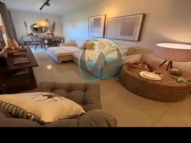Apartamento para Venda em Ubatuba/SP Parque Vivamar 2 Quartos