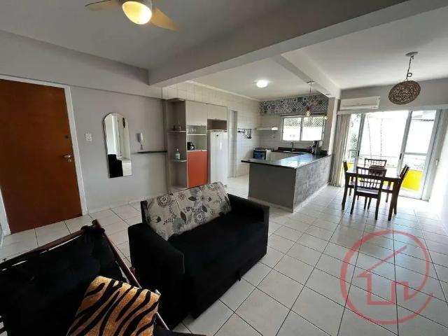 Apartamento para Venda em Ubatuba/SP Parque Vivamar 2 Quartos