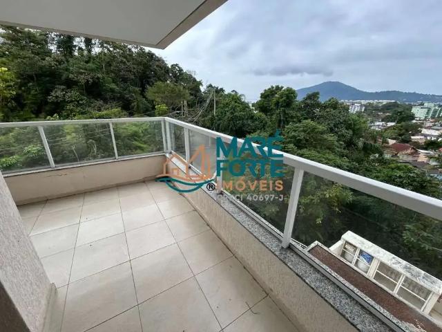 Apartamento para Venda em Ubatuba/SP Parque Vivamar 2 Quartos