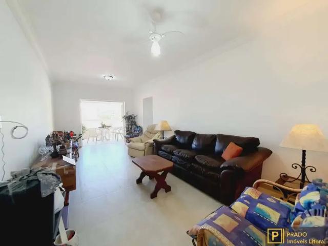 Apartamento para Venda em Ubatuba/SP Parque Vivamar 2 Quartos