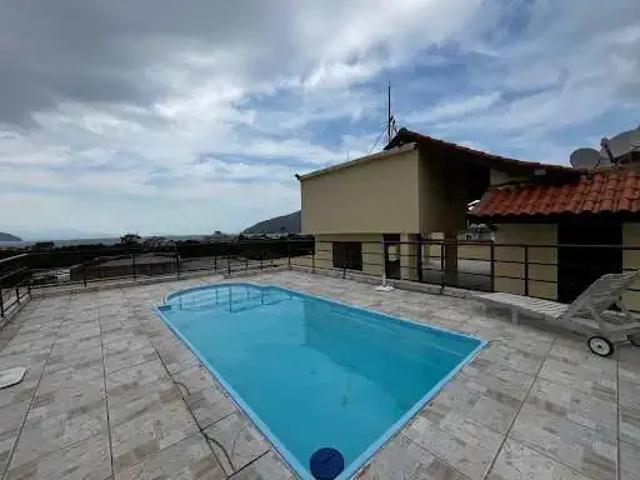 Apartamento para Venda em Ubatuba/SP Parque Vivamar 2 Quartos