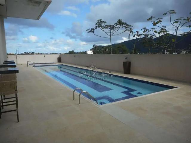 Apartamento para Venda em Ubatuba/SP Parque Vivamar 2 Quartos