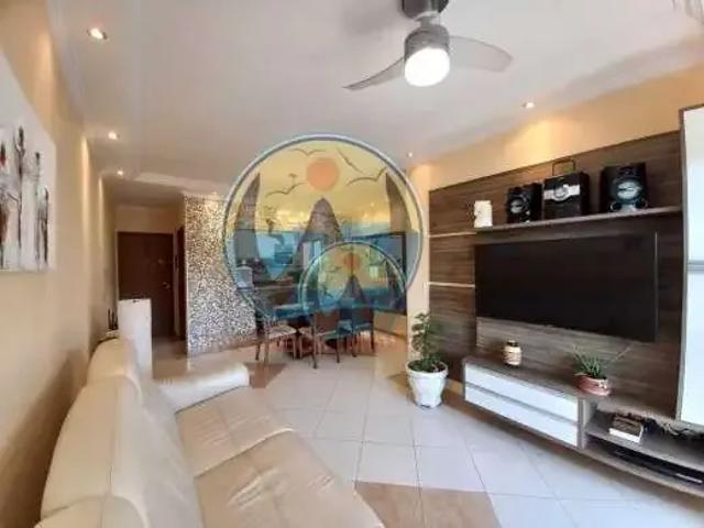 Apartamento para Venda em Ubatuba/SP Parque Vivamar 3 Quartos