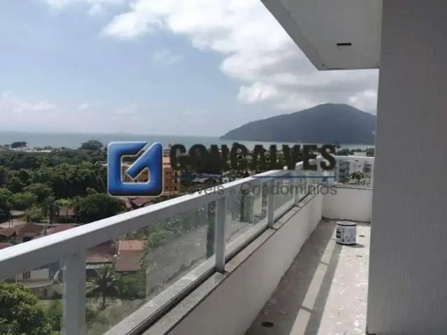 Apartamento para Venda em Ubatuba/SP Parque Vivamar 3 Quartos