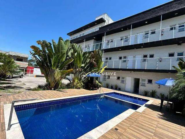 Apartamento para Venda em Ubatuba/SP Pedreira 1 Quartos